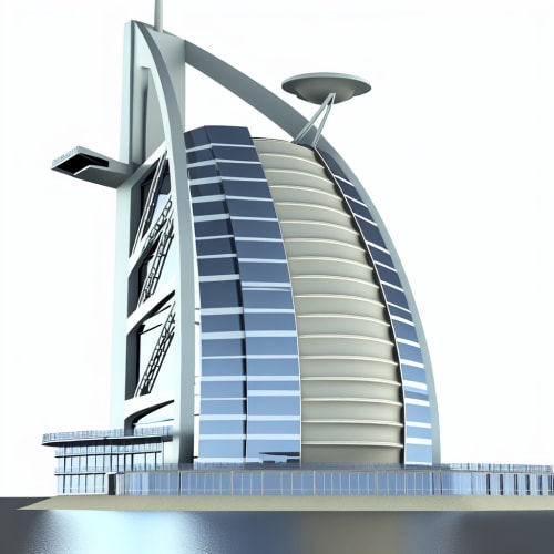 Burj Al Arab | Bolsterup
