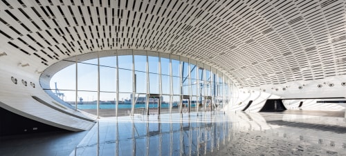 Limassol Port Passenger Terminal | Bolsterup
