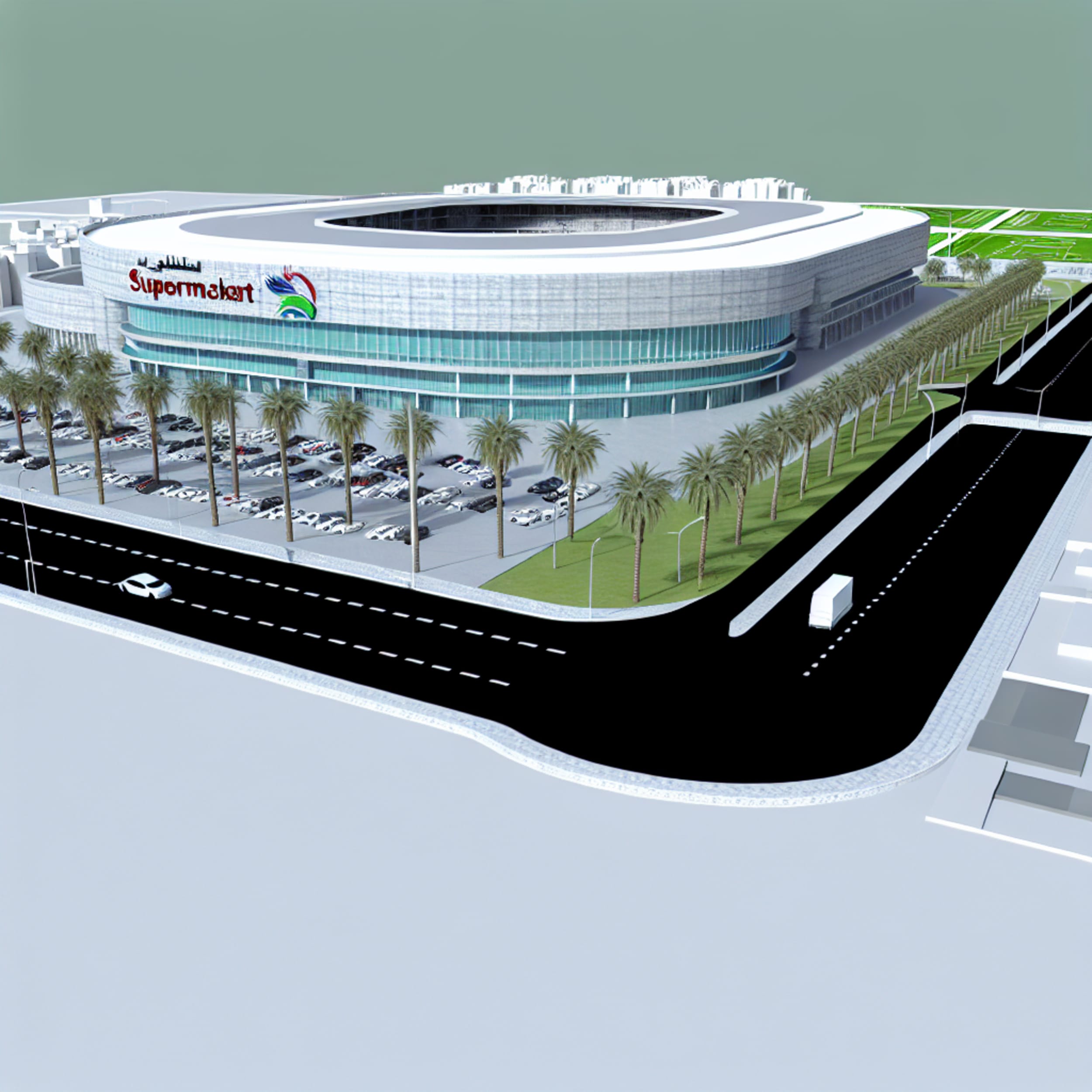 Zayed Sports City | Bolsterup