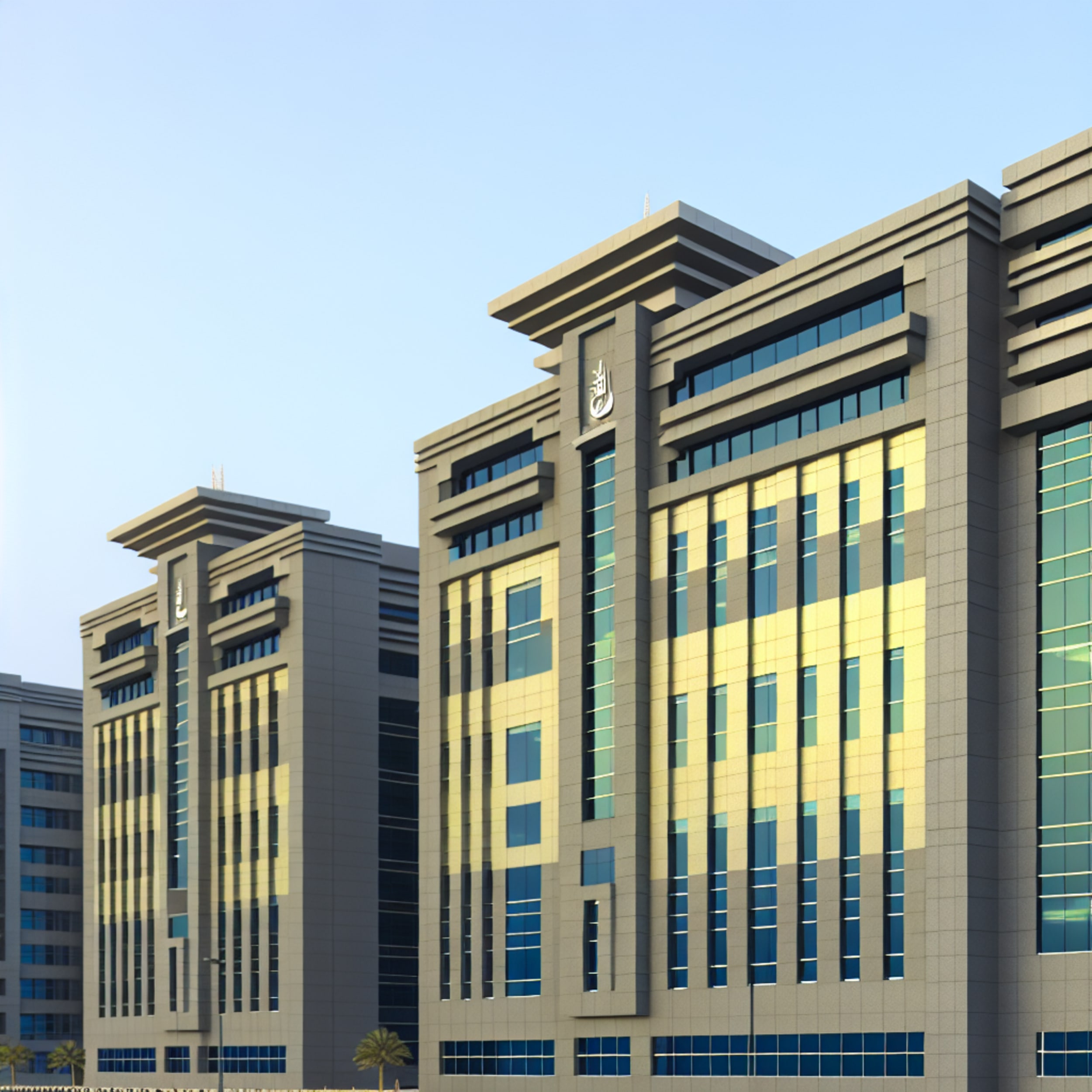 Dubai Knowledge Park | Bolsterup