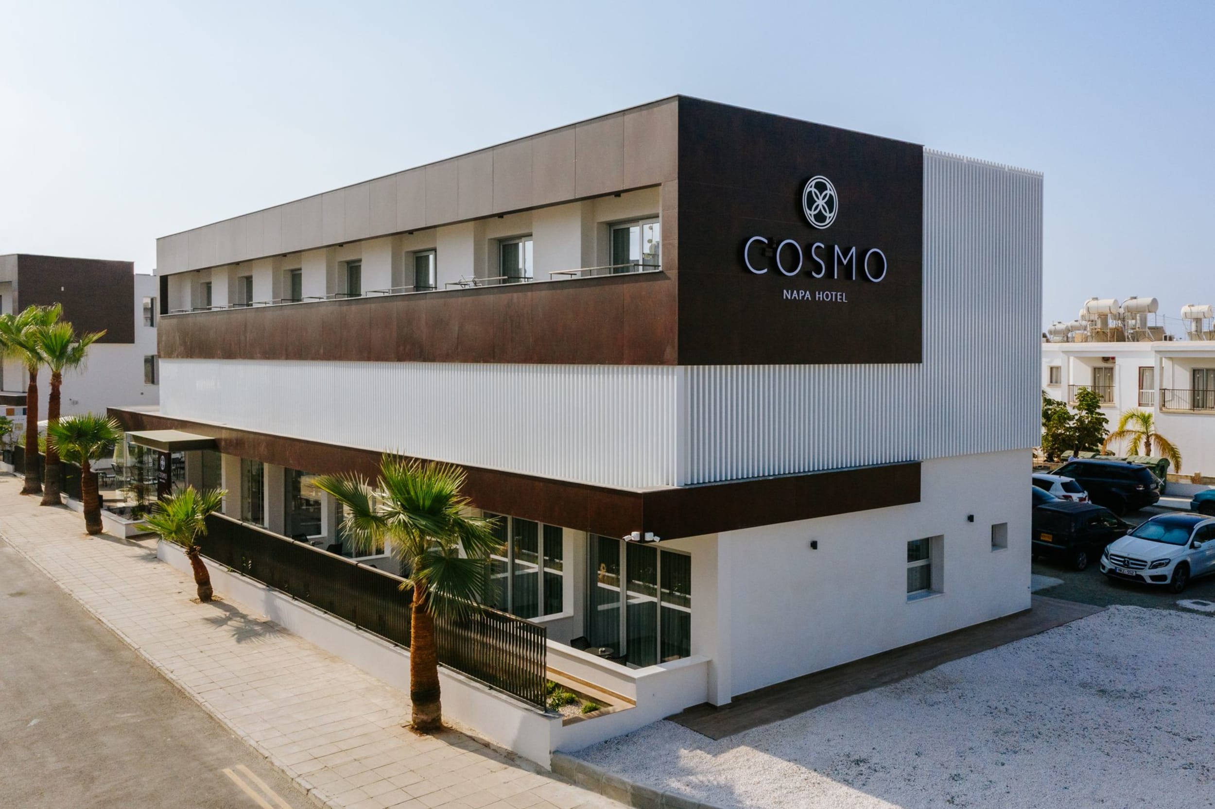 Cosmo Napa Boutique Hotel | Bolsterup