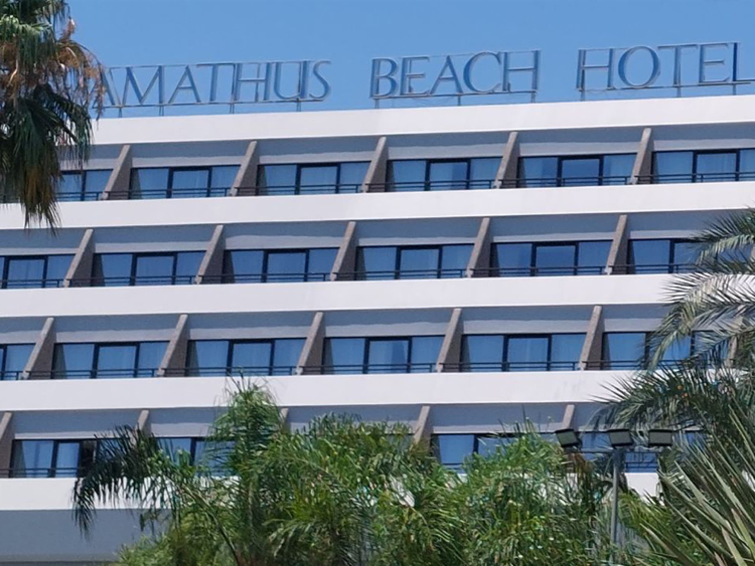 Amathus Beach Hotel | Bolsterup