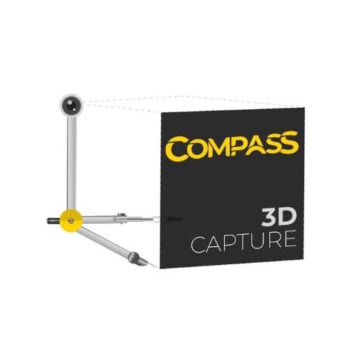 CompasS 3D Capture | Bolsterup
