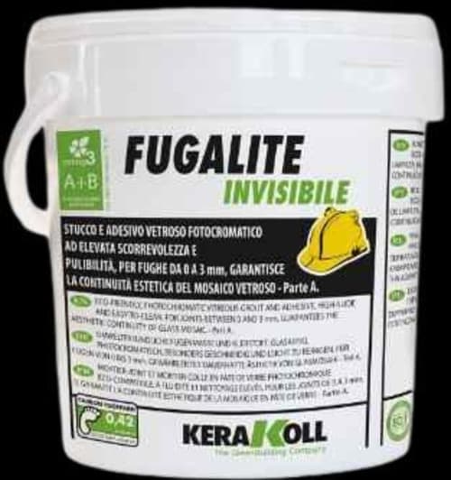 Fugalite Invisible | Bolsterup