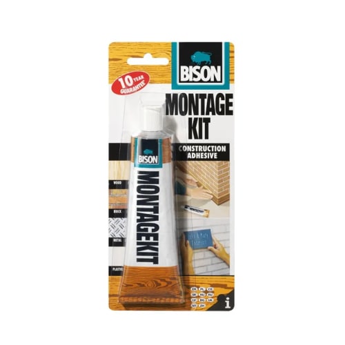 Adhesive Bison Montage Kit 125g | Bolsterup