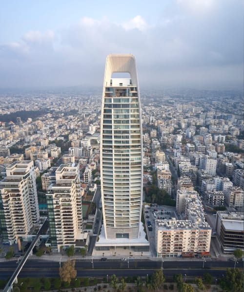 ONE Residential Seafront Tower | Bolsterup