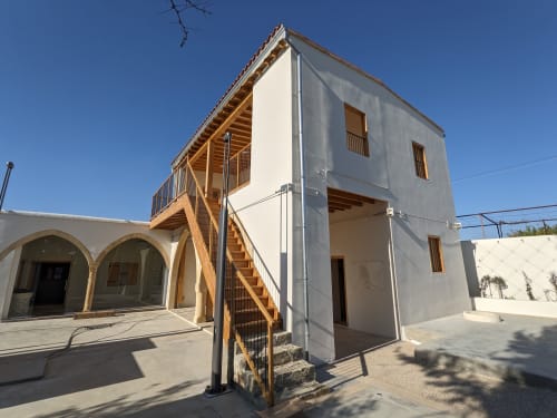 Tseri Municipality Cultural Center | Bolsterup