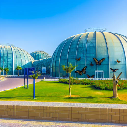 Dubai Butterfly Garden | Bolsterup