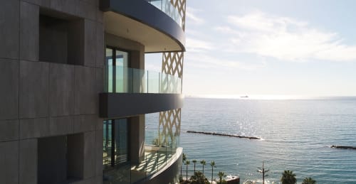 The Arc-Ship Cyfield Tower | Bolsterup