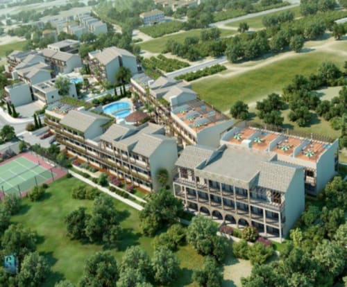 The Grove Spa Resort | Bolsterup