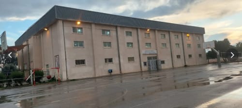 Pallouriotissa Lyceum, Nicosia | Bolsterup