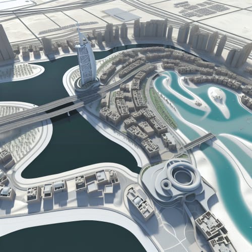 Arabian Canal | Bolsterup