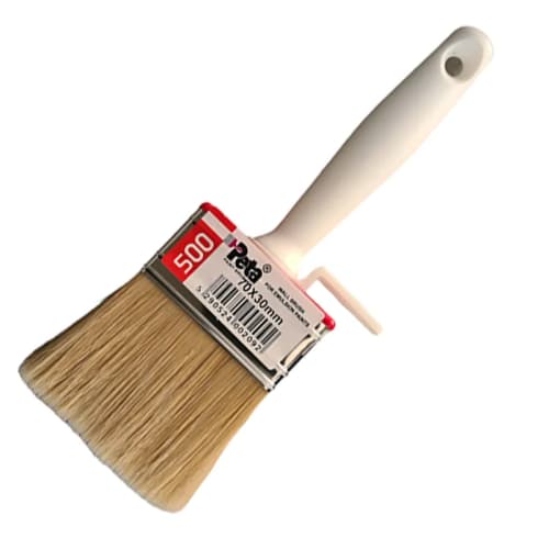 Emulsion Paint Brush Peta S500 100 x 30mm | Bolsterup