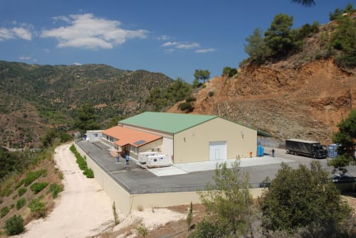 Aquanova Water Distillery | Bolsterup