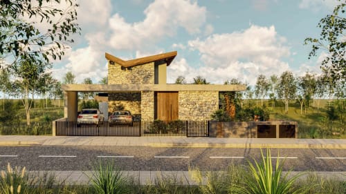 WeR3 Architecture Studio's contribution to MM HOUSE | Bolsterup