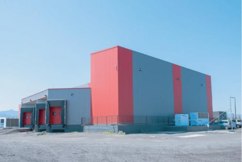 Kountouros Meat Preparation Factory | Bolsterup