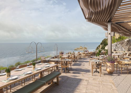 Monastre Restaurant Corfu | Bolsterup