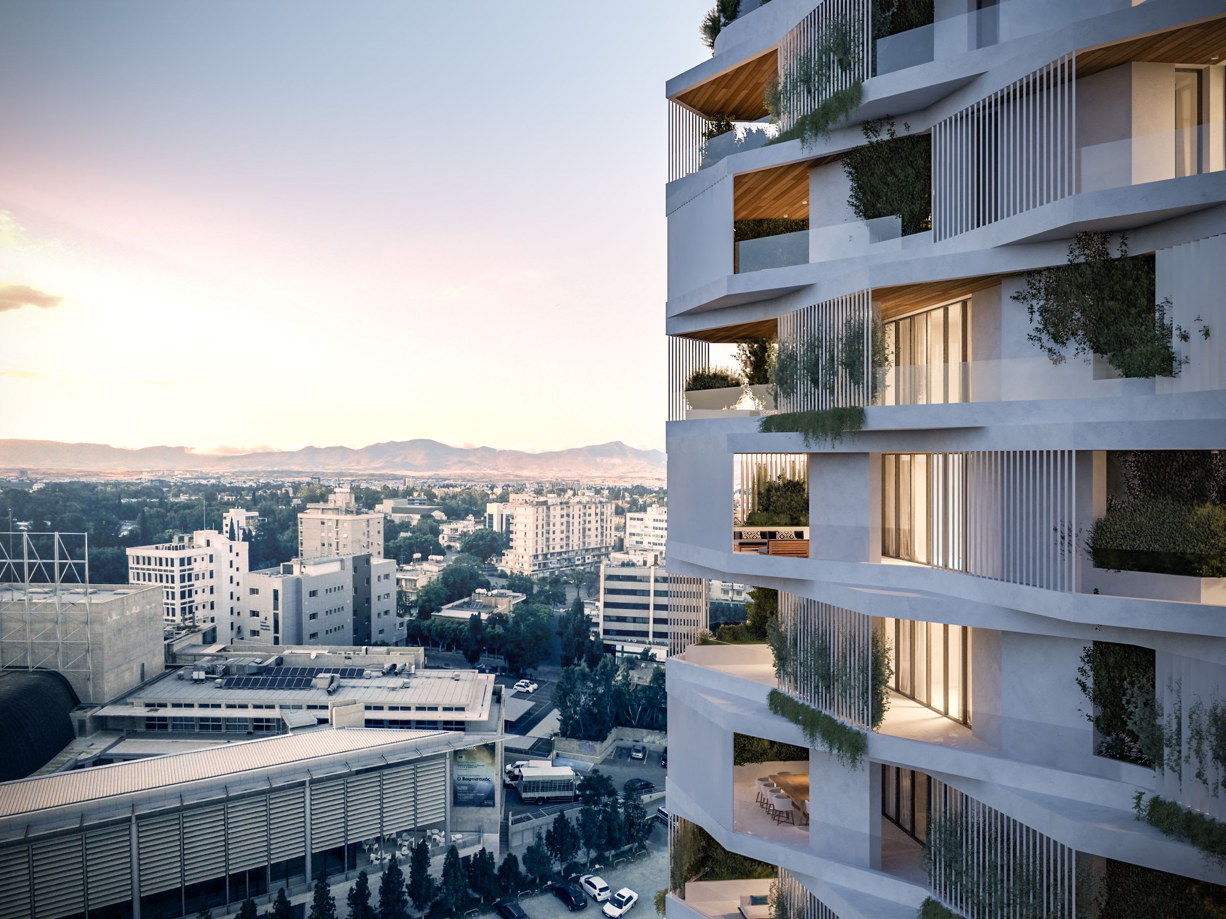 Delta Tower | Bolsterup