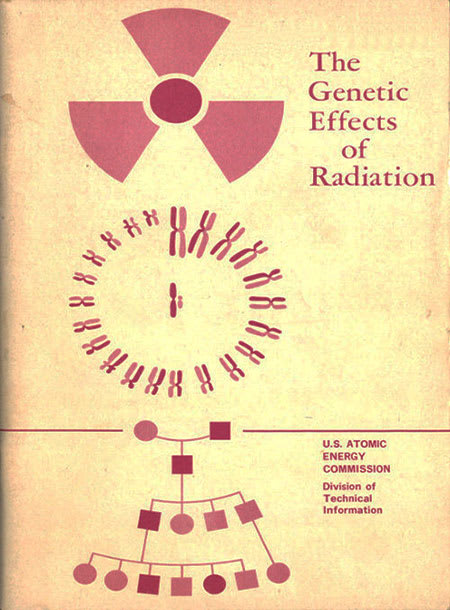 The Genetic Effects of Radiation by Isaac Asimov and | Bubblin