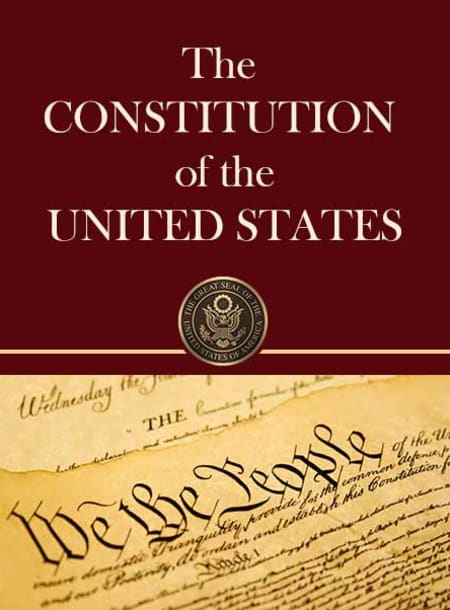 The United States Constitution by United States of America | Bubblin