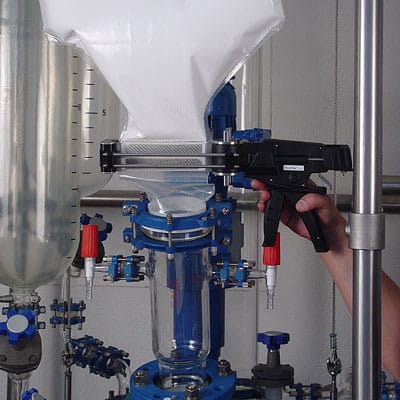 Buchiglas - chemReactor CR - high-performance reactor system