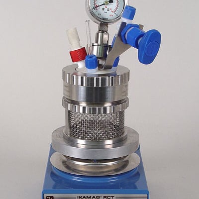 Buchiglas - miniclave inert - inert pressure reactor