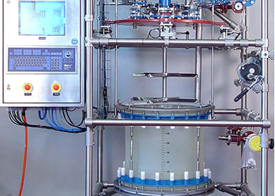 Stirred nutsche filters (SPPS) - Buchiglas