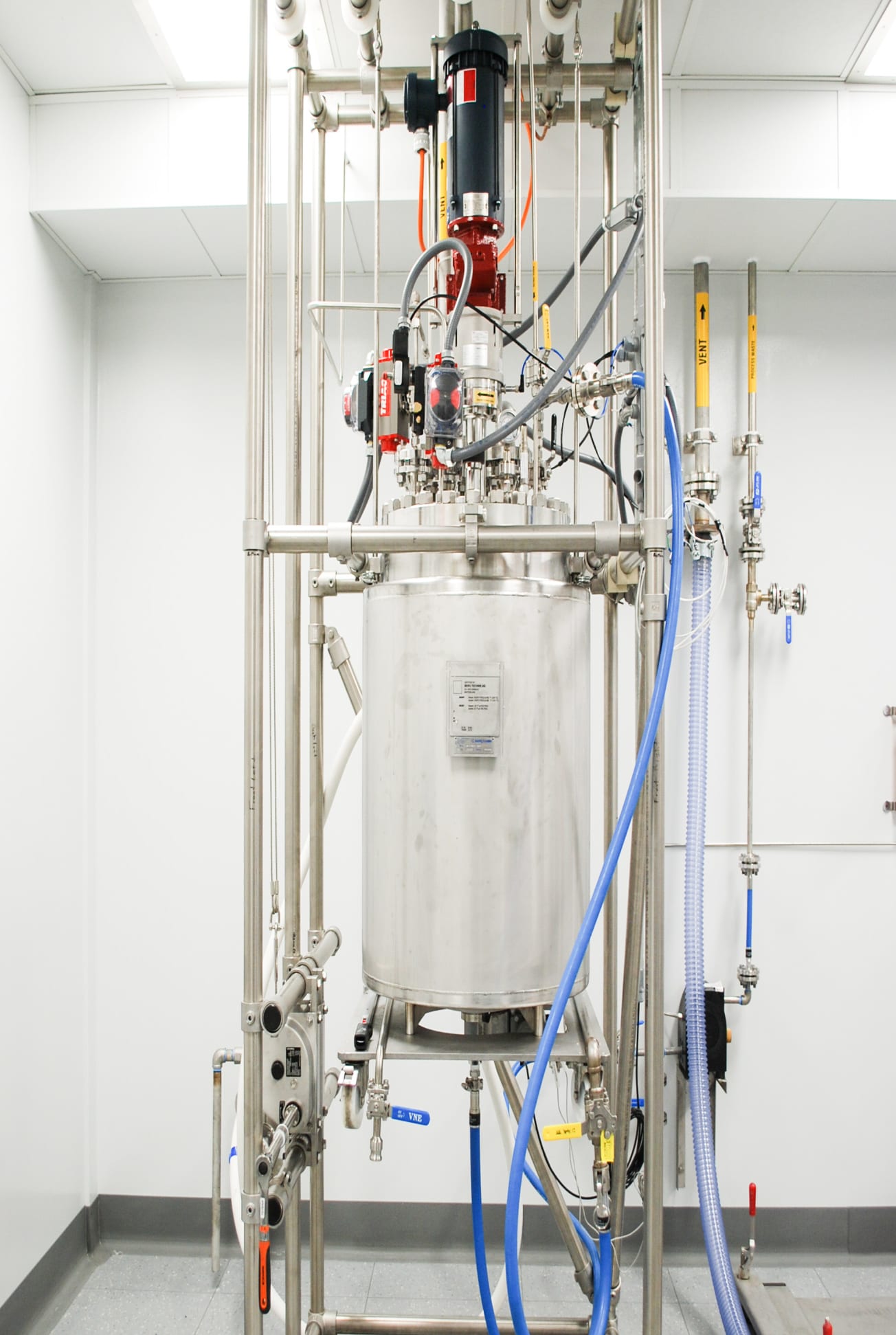 Buchiglas - Case Studies / applications pressure reactors