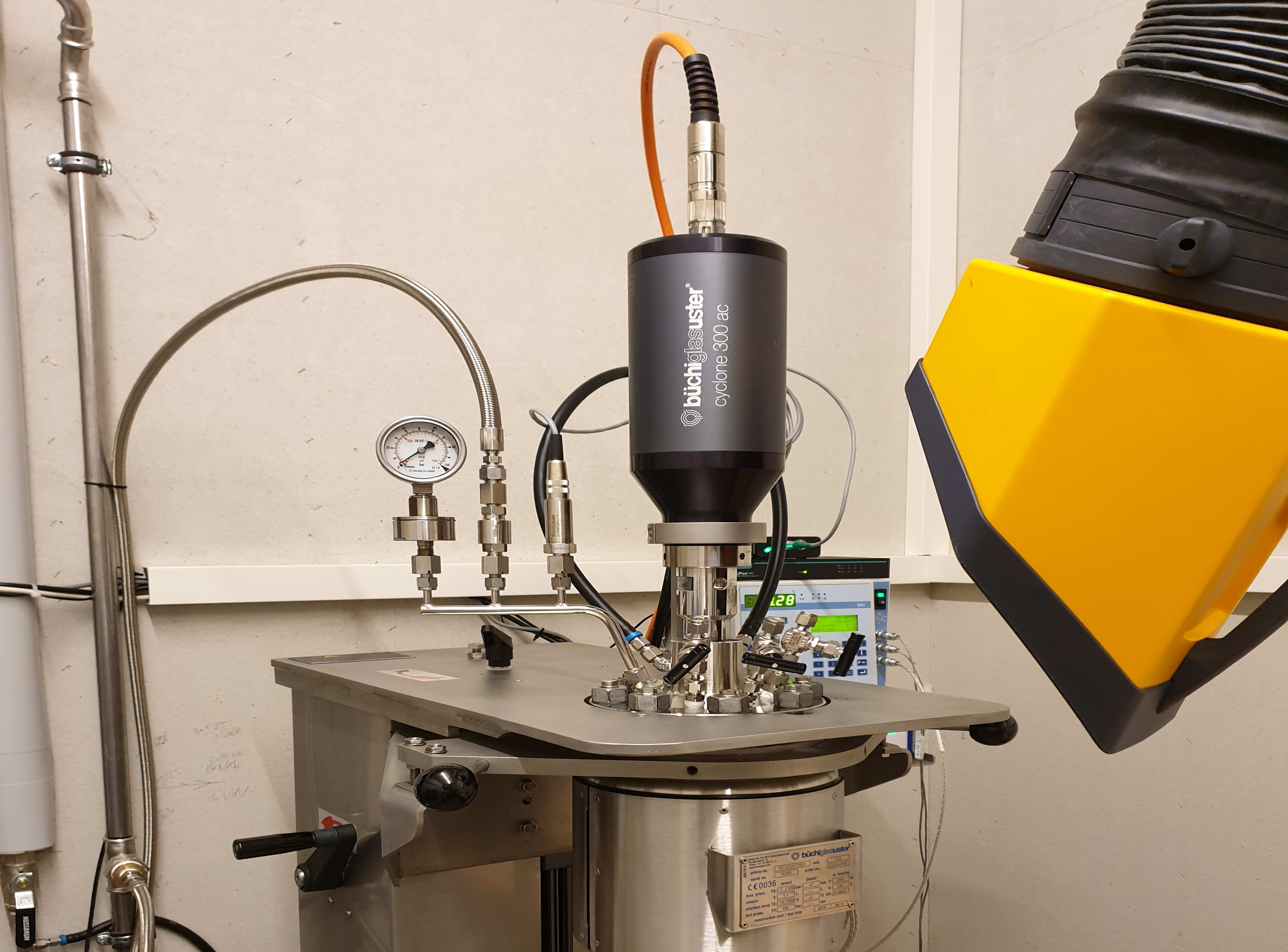 kiloclave®- lab pressure reactor - Buchiglas