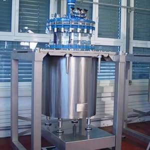 chemReactor CR - high-performance reactor system - Buchiglas