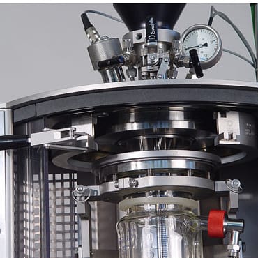 polyclave® - lab pressure reactor - Buchiglas