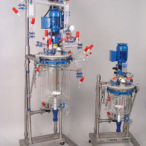 miniPilot® - miniplant pilot reactor - Buchiglas