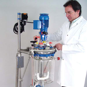 miniPilot® - miniplant pilot reactor - Buchiglas