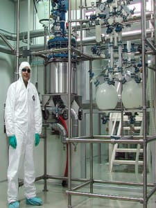 Buchiglas - chemReactor CR - high-performance reactor system