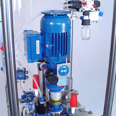 Buchiglas - miniPilot - mini-plant pilot reactor