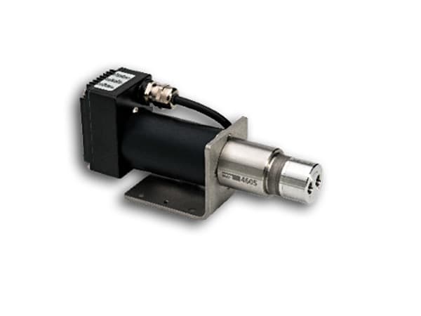 Micro annular gear pumps / dosing solutions - Buchiglas