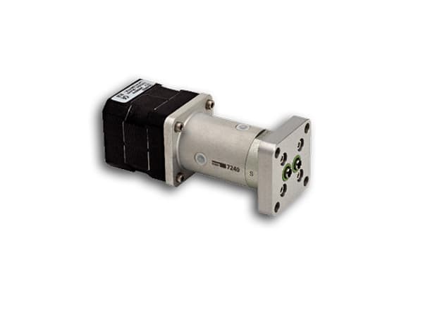 Micro annular gear pumps / dosing solutions - Buchiglas