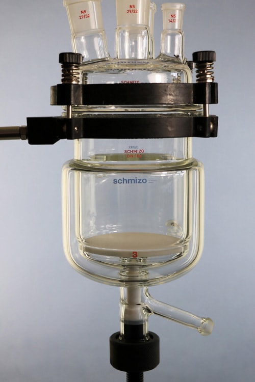 Buchiglas - SCHMIZO Nutsche filter