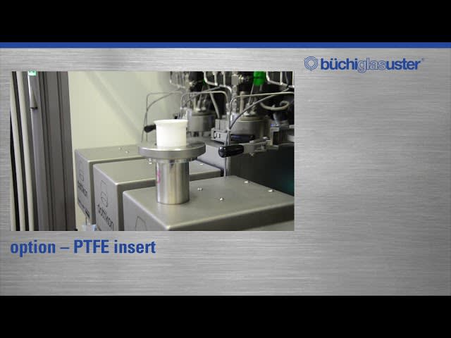 Buchiglas - PPR Parallel Pressure Reactor