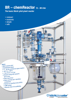 Buchiglas - Glass systems - Brochures