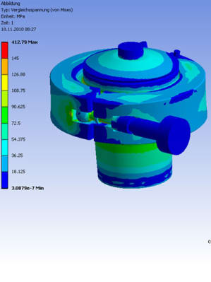 Buchiglas - Engineering