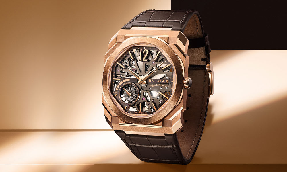 Geneva Watch Days 2022 | Bulgari