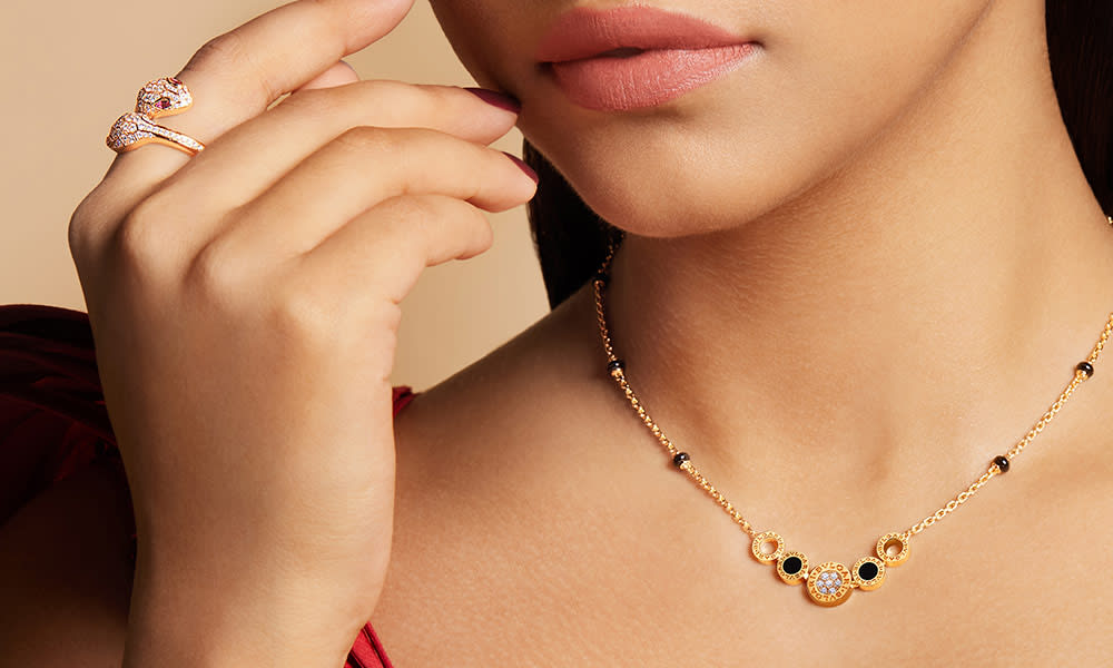 Fine Italian Jewellery, Watches and Luxury Goods | BULGARI
