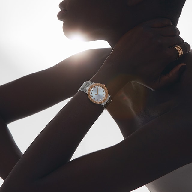 The New Bulgari Bulgari Watch Collection | Bulgari