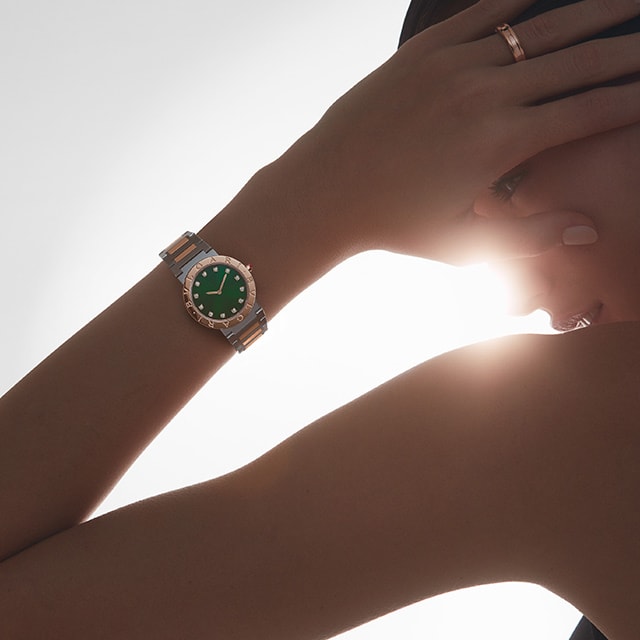The New Bulgari Bulgari Watch Collection | Bulgari