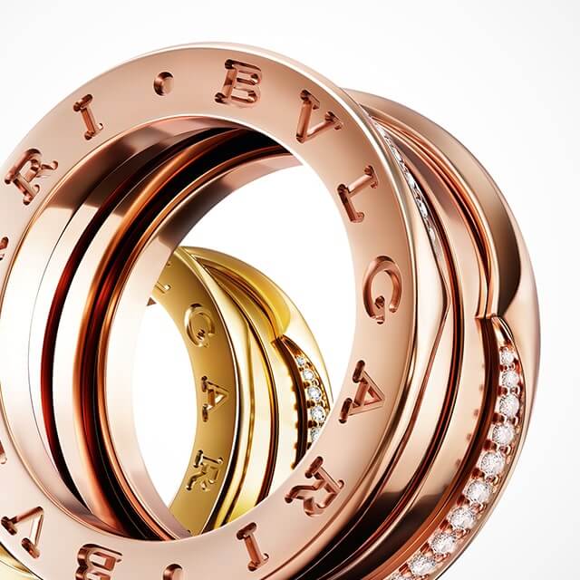 Fine Italian Jewellery, Watches and Luxury Goods | BULGARI Guatemala