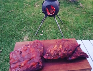 Woolworths Pork Ribs 600g - 1.9kg | bunch