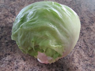 Iceberg Lettuce Each | bunch