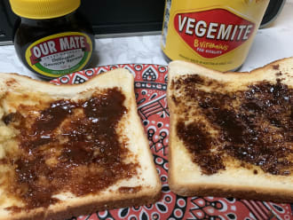Comparing the Yeast Extract | bunch