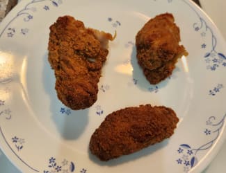 Woolworths Oven Roasted Southern Style Wing Nibbles 1kg | bunch